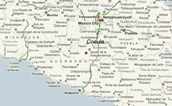 Cocula, Mexico Weather Forecast