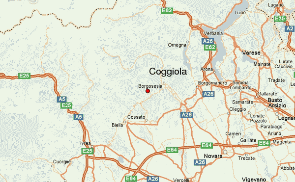 Coggiola Weather Forecast