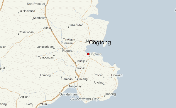 Cogtong Weather Forecast