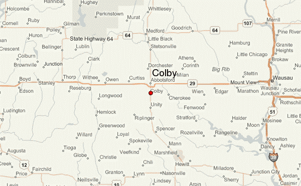 Colby Weather Forecast