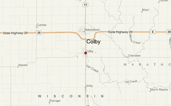 Colby Weather Forecast