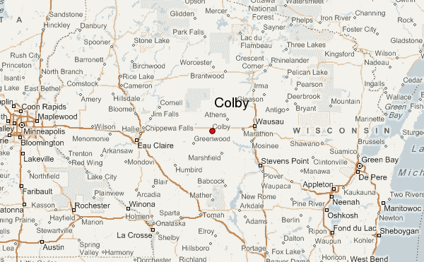 Colby Weather Forecast