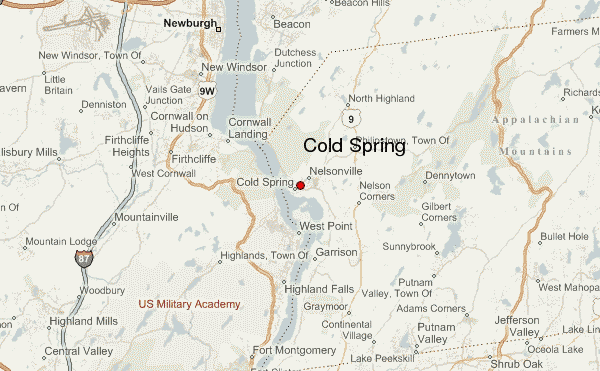 Cold Spring, New York Weather Forecast
