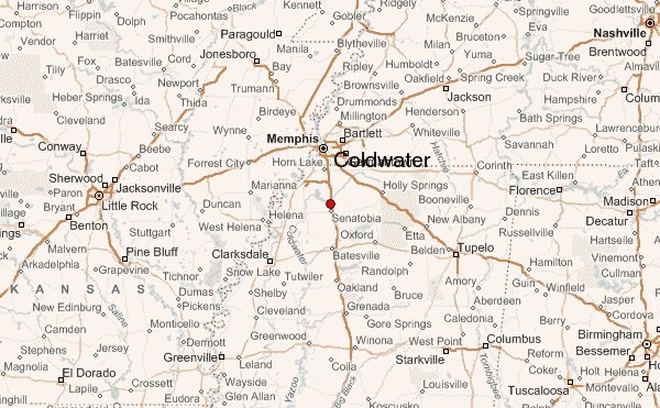 Coldwater, Mississippi Weather Forecast