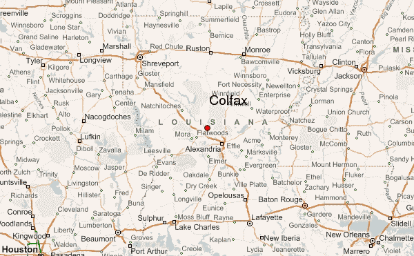 Colfax, Louisiana Weather Forecast