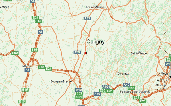 Coligny Weather Forecast