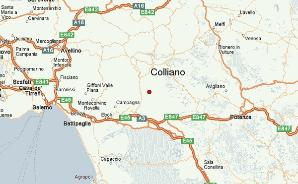 Colliano Weather Forecast