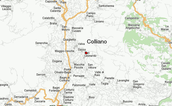 Colliano Weather Forecast