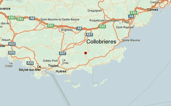 Collobrieres Weather Forecast