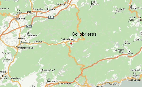 Collobrieres Weather Forecast