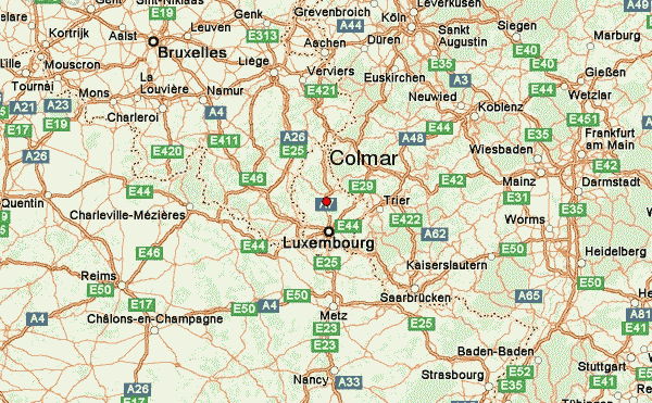 Colmar, Luxembourg Weather Forecast