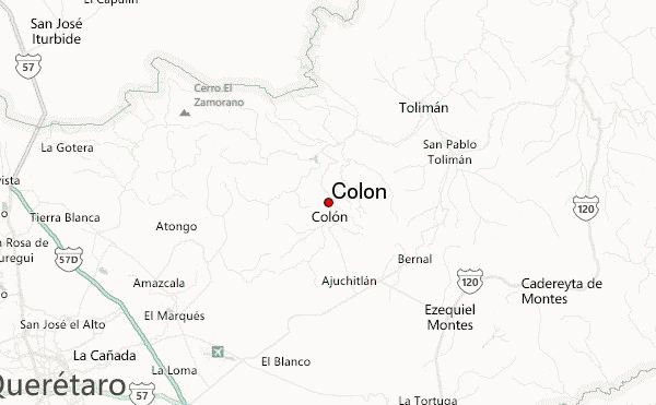 Colon, Mexico Weather Forecast