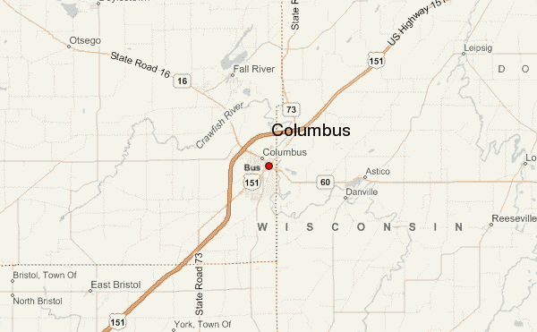 Columbus, Wisconsin Weather Forecast