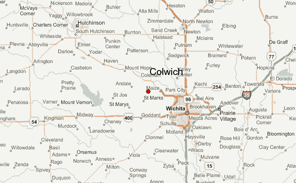 Colwich, Kansas Weather Forecast
