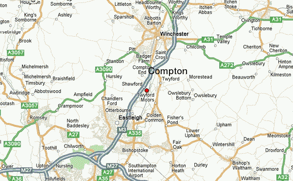 Compton, United Kingdom Weather Forecast