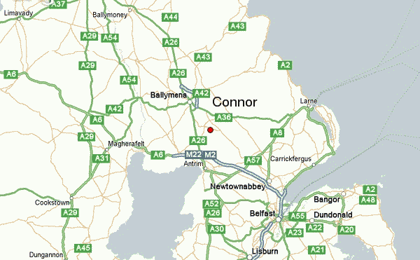 Connor Weather Forecast