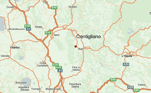 Contigliano Weather Forecast