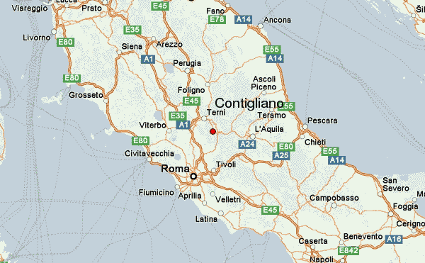 Contigliano Weather Forecast