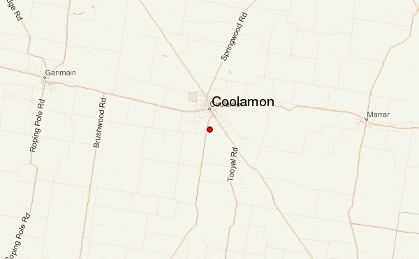 Coolamon Weather Forecast