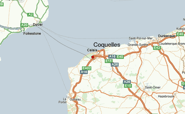 Coquelles Weather Forecast