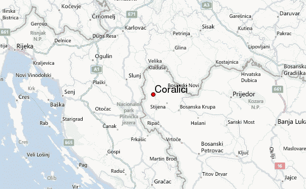 Coralici Weather Forecast