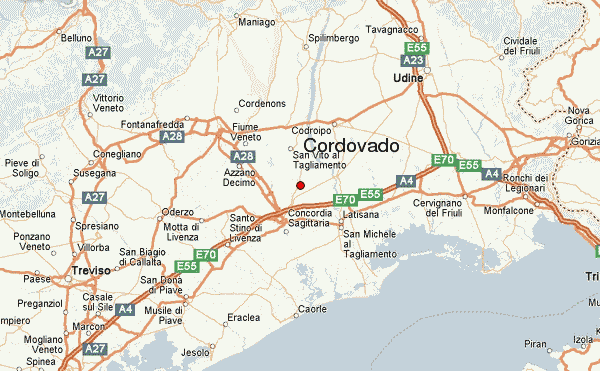 Cordovado Weather Forecast