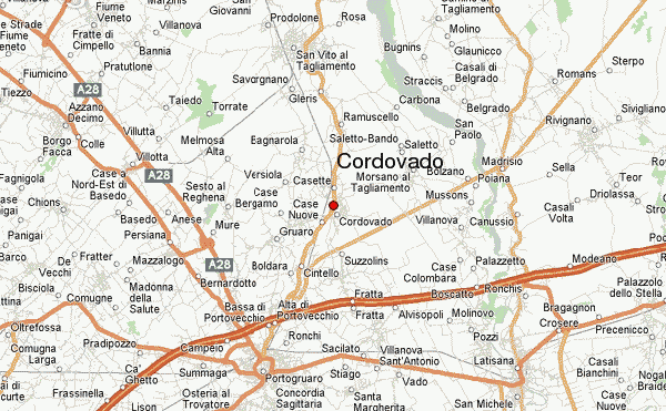 Cordovado Weather Forecast