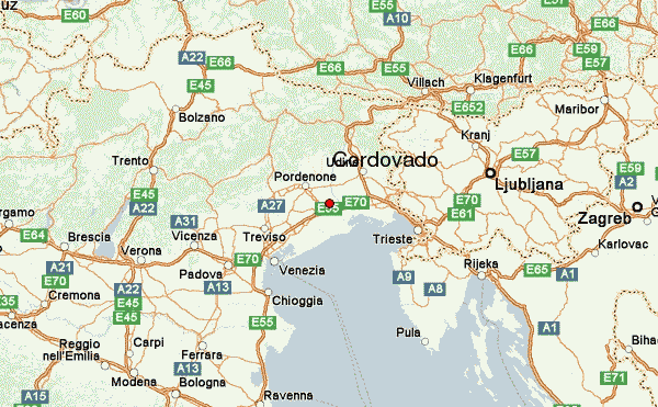 Cordovado Weather Forecast