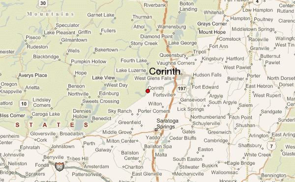 Corinth, New York Weather Forecast