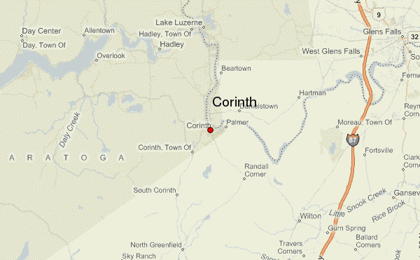 Corinth, New York Weather Forecast