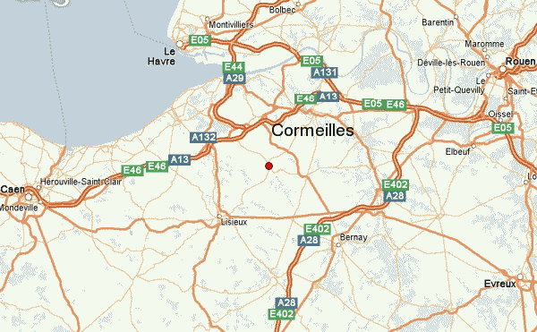 Cormeilles Weather Forecast