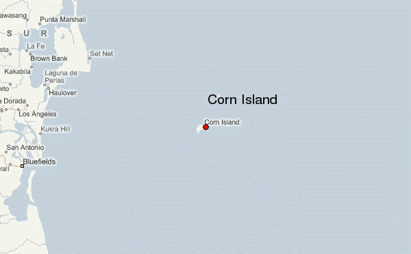 Corn Island Weather Forecast
