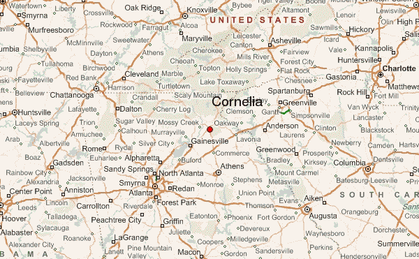 Cornelia Weather Forecast