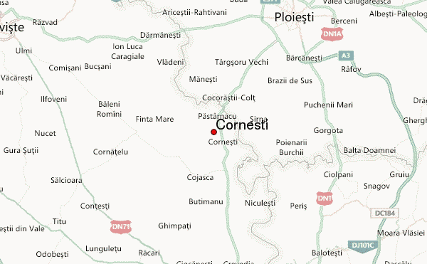 Cornesti Weather Forecast
