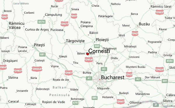 Cornesti Weather Forecast