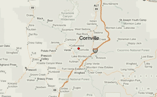 Cornville Weather Forecast