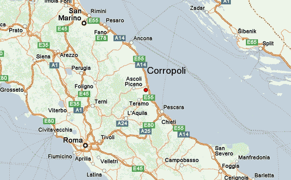 Corropoli Weather Forecast