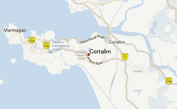 Cortalim Weather Forecast