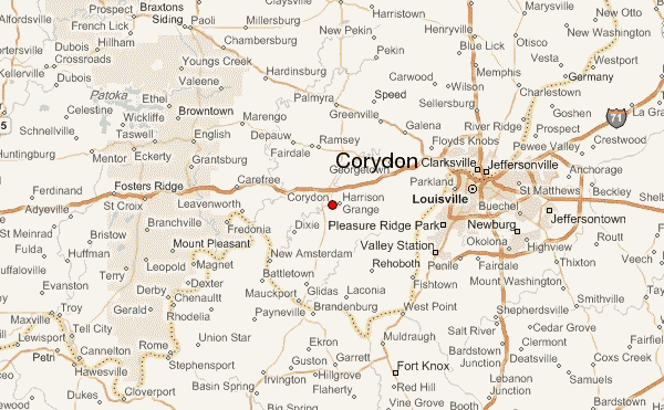 Corydon Weather Forecast