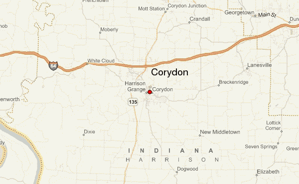Corydon Weather Forecast