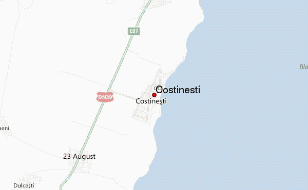 Costinesti Weather Forecast