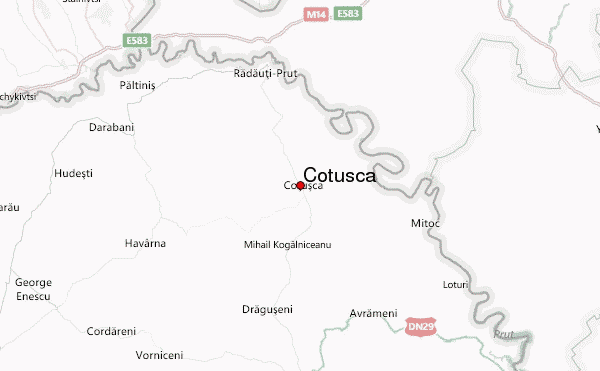 Cotusca Weather Forecast