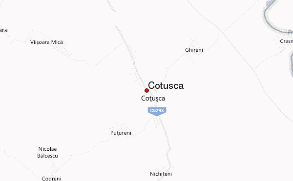 Cotusca Weather Forecast