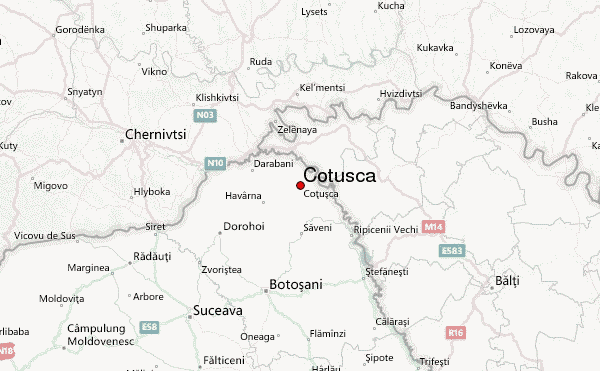 Cotusca Weather Forecast