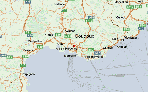 Prévisions météo pour Coudoux