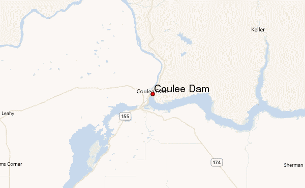Coulee Dam Weather Forecast