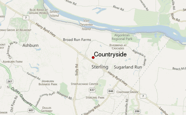 Countryside, Virginia Weather Forecast