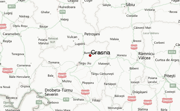 Crasna, Romania Weather Forecast