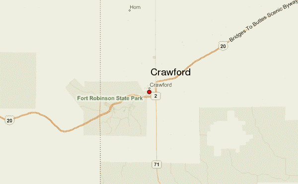 Crawford Weather Forecast