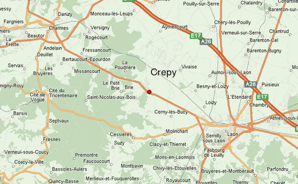 Crepy Weather Forecast